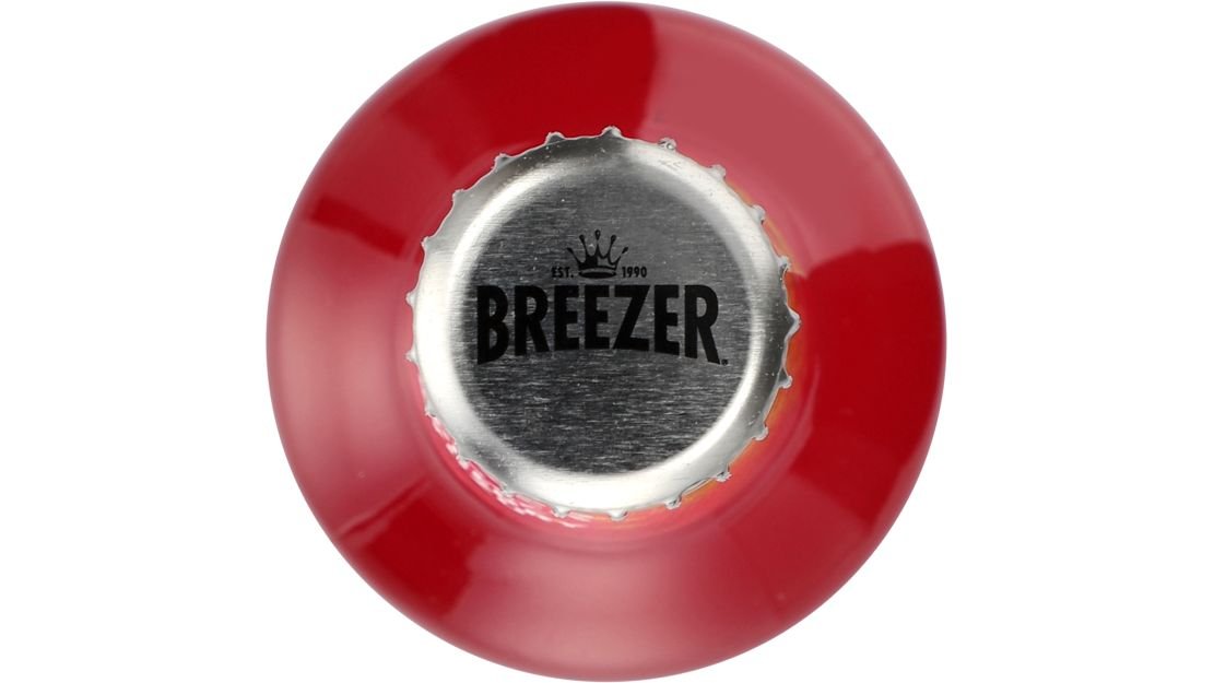 Bacardi Breezer m. hindbær & yuzu 4,0% | Wolt Market Kbh Landemærket | Wolt