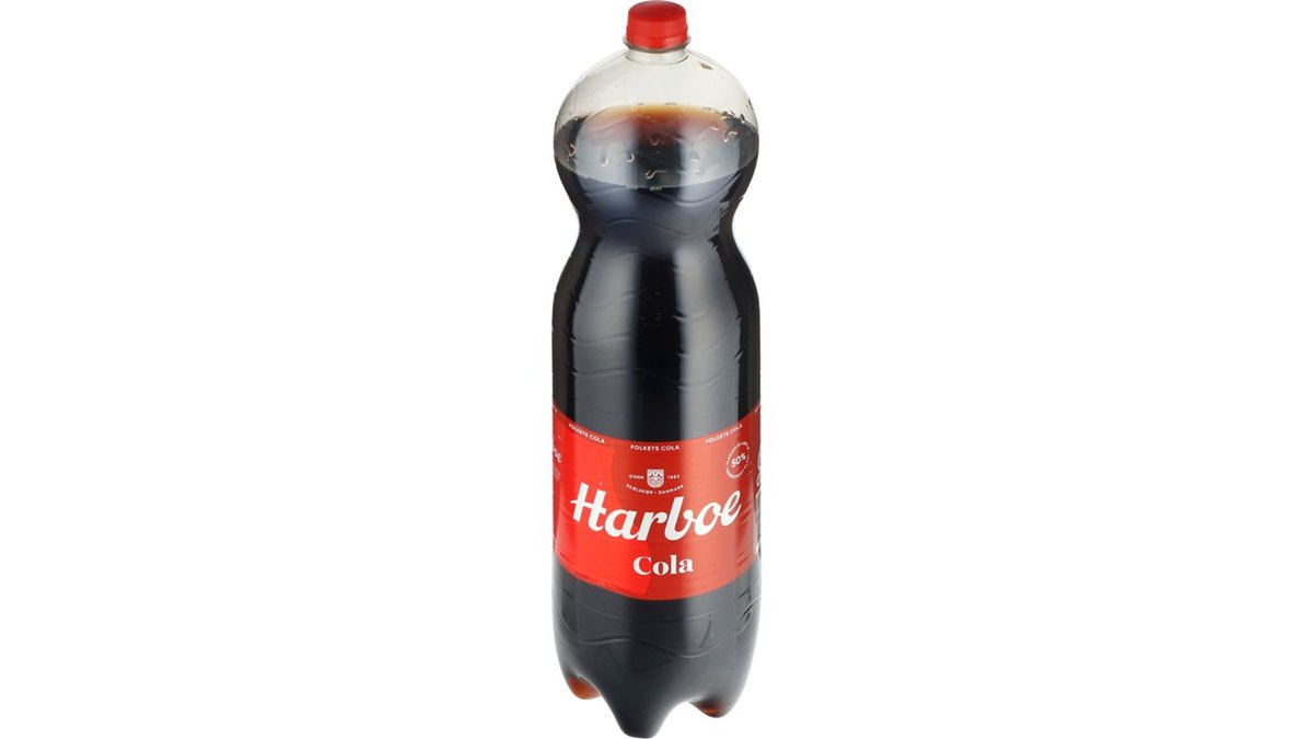 Cola Classic, Harboe | SPAR Bøndergårdsvej | Wolt