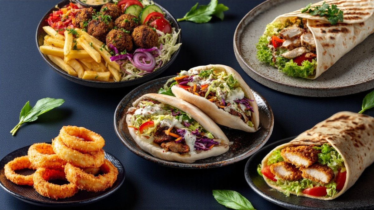 Kebabai | Habata kebabai | Wolt