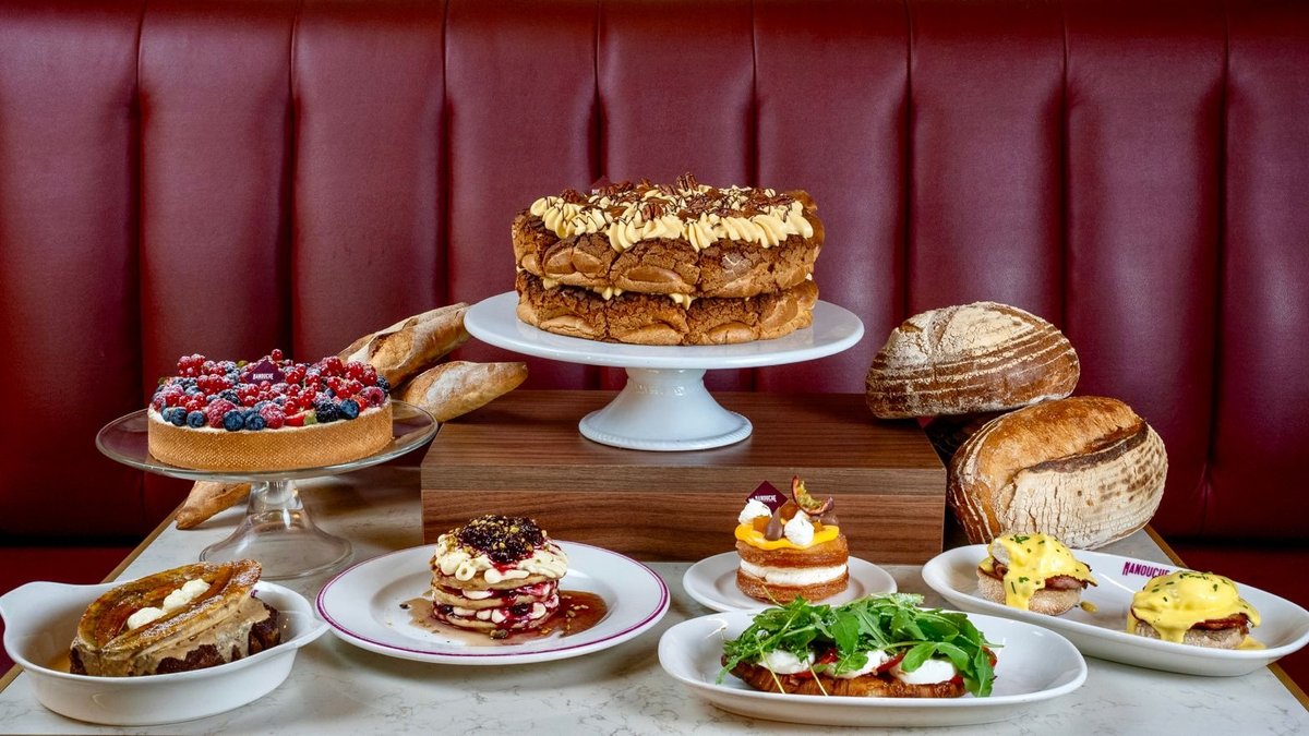Manouche Craft Bakery & Bistro Valletta | Wolt | Delivery | Malta