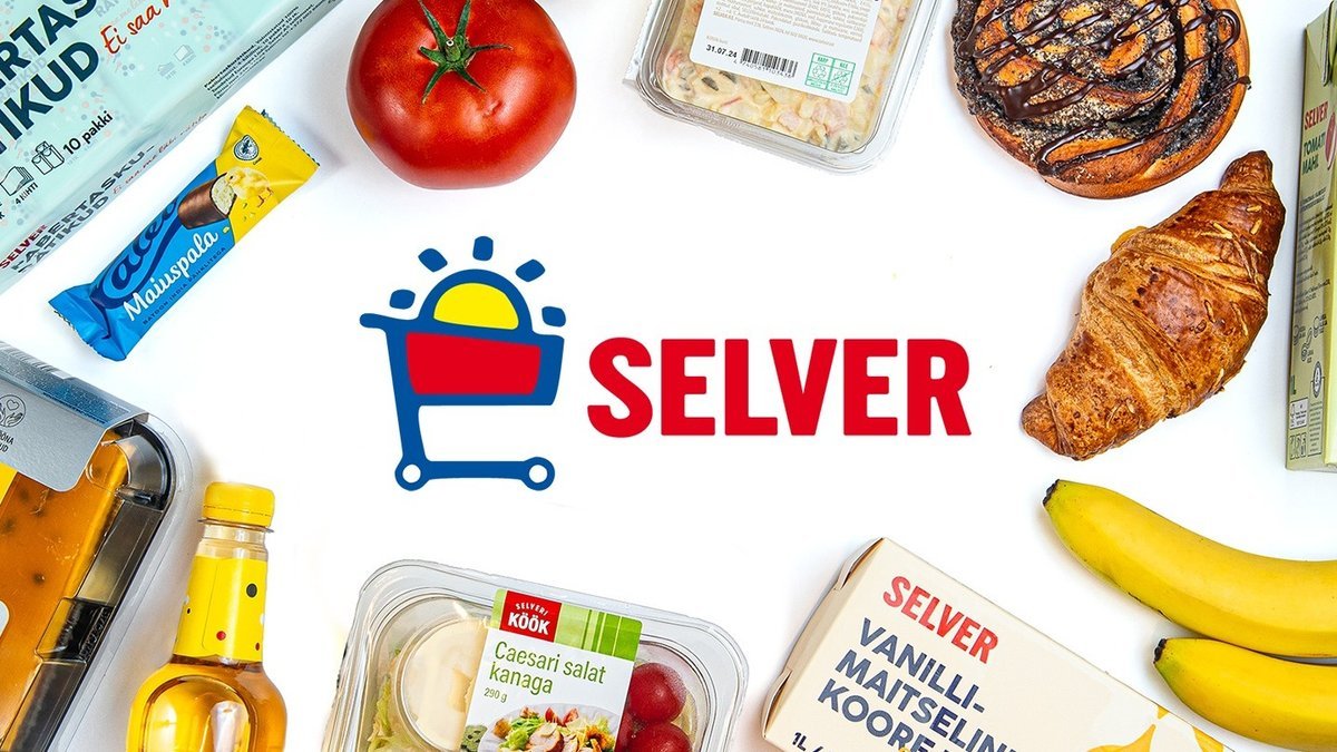 Selver | Tallinn | Order online | Wolt | Delivery