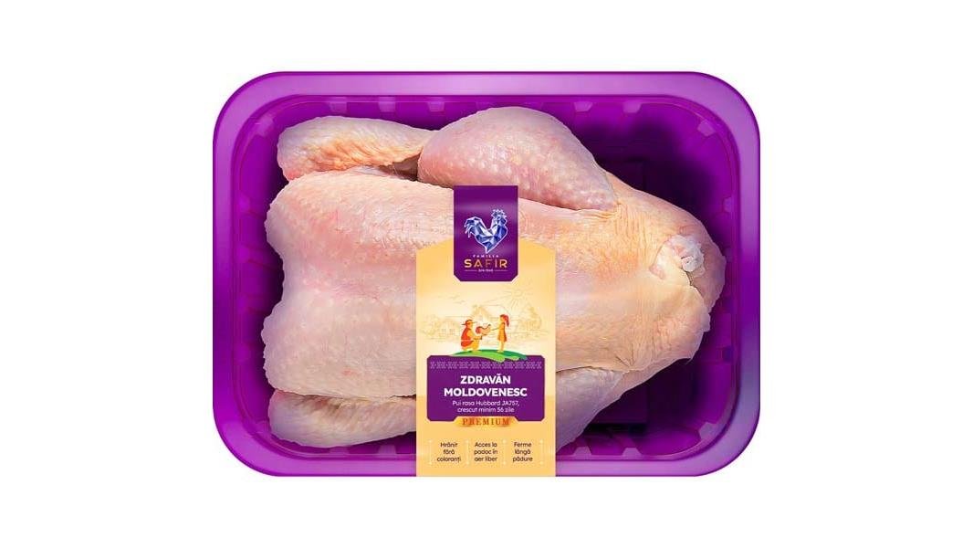 Pui grill Zdravan Moldovenesc per kg | Carrefour Hypermarket Lujerului ...