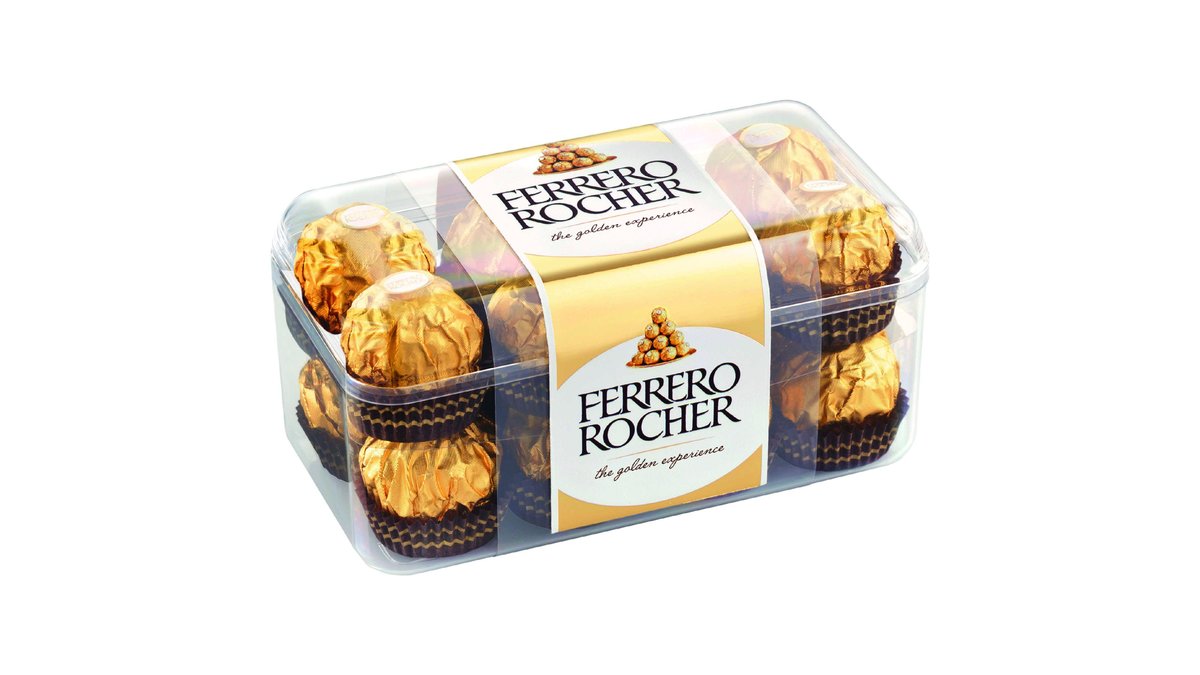 Ferrero Rocher 200g | Carrefour Hypermarket Lujerului (9471) | Wolt