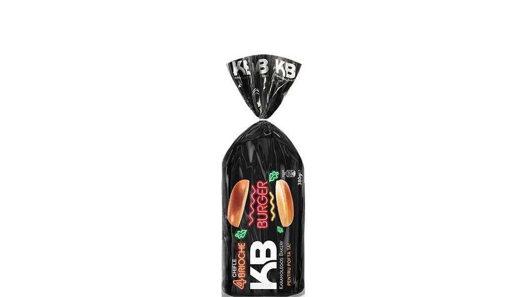 Chifla Burger Brioche 380G Kb | Carrefour Hypermarket Baneasa (9155) | Wolt