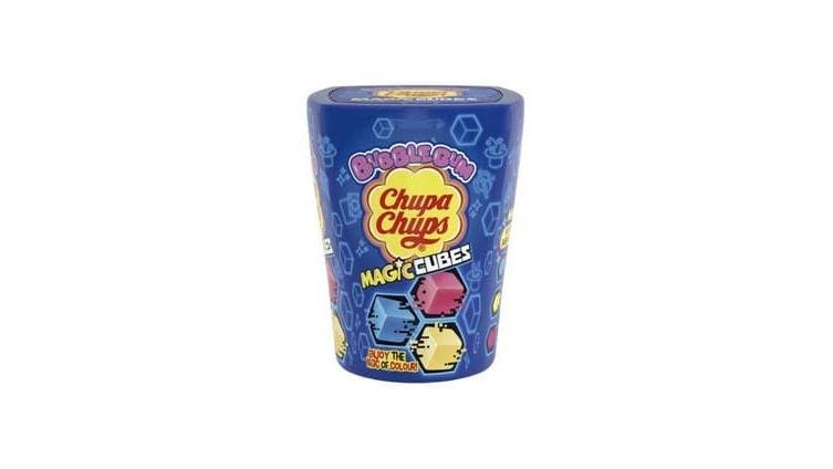 Chupa Chups Big Babol Magic cubes guma 86g | Carrefour Hypermarket ...