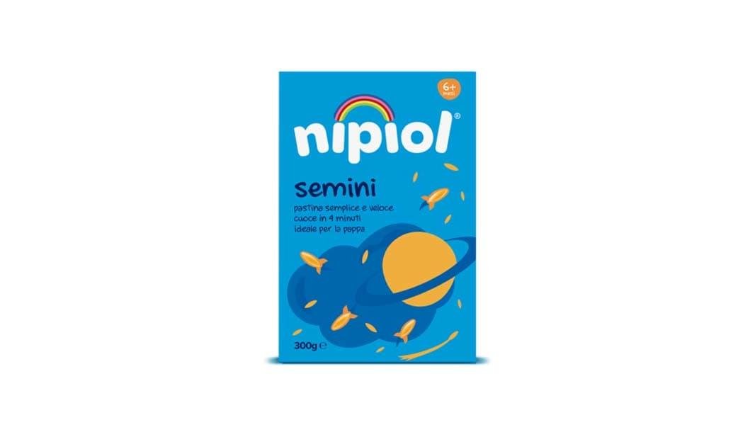 Nipiol Semini Baby Pasta 300G | Carrefour Hypermarket Chiajna (9151) | Wolt