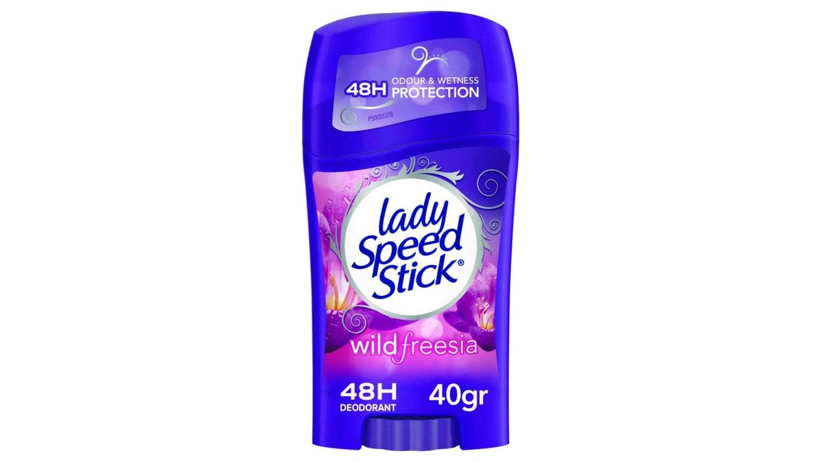 Deodorant solid Lady Speed Stick Wild Freesia 40g | Carrefour Lunca ...