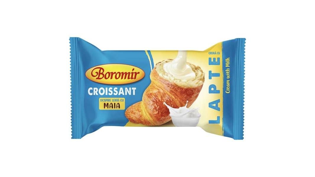 Croissant Crema Cu Lapte 60 G | Carrefour Hypermarket Orhideea (9152 ...