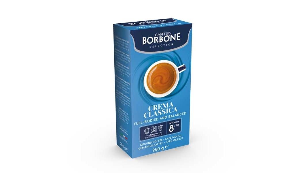 Cafea Macinata Crema Classica ,250G | Carrefour Hypermarket Pantelimon (9470) | Wolt