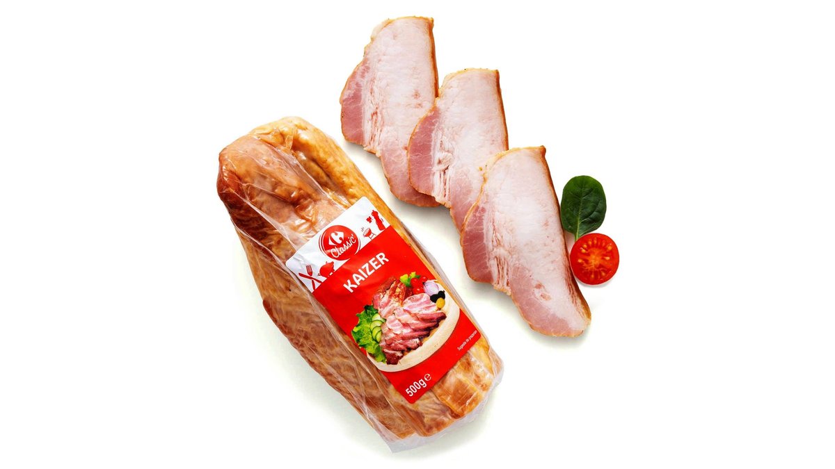 Kaizer 500G | Carrefour Hypermarket Pantelimon (9470) | Wolt