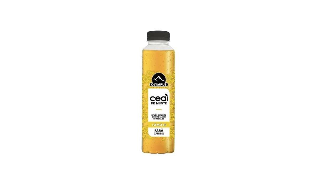 Ceai de Lamaie Olympus 500 ML | Carrefour Hypermarket Pantelimon (9470) | Wolt