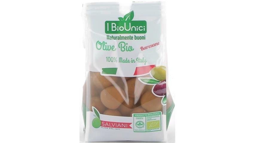 Masline verzi bio Salviani 350g | Carrefour Hypermarket Pantelimon (9470) | Wolt