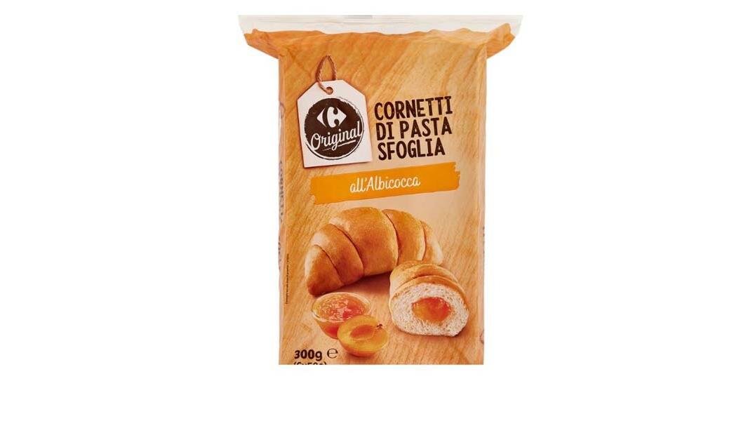 Croissant Albicocca Carrefour Original 300G | Carrefour Hypermarket Unirii (9191) | Wolt