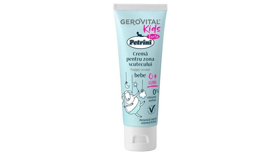 Crema Scutece Forte 50Ml Petrini | Carrefour Gheorghe Ranetti (4585) | Wolt