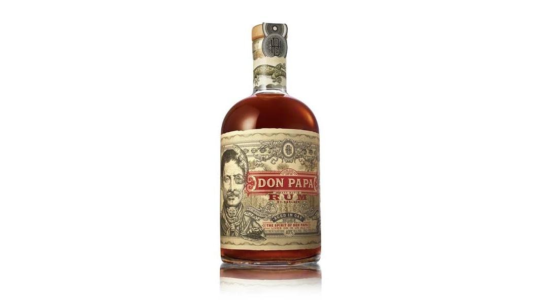 Rom Don Papa 7 ani, 40%alc., 0.7L | Carrefour Hypermarket Mega Mall ...