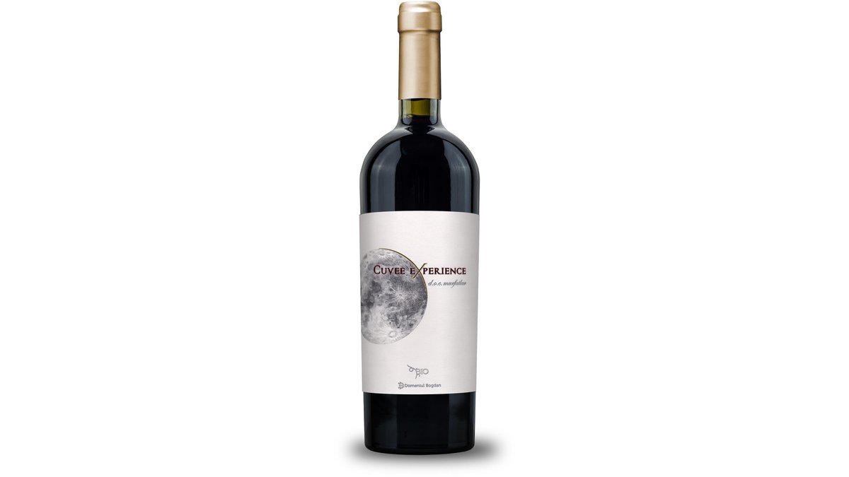 Vin rosu Cuvee Experience Rosu sec 0.75L | Carrefour Hypermarket Afi ...