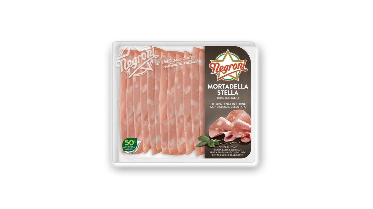 Mortadella Feliat 100G Negroni | Carrefour Hypermarket Afi Ploiesti (9478) | Wolt