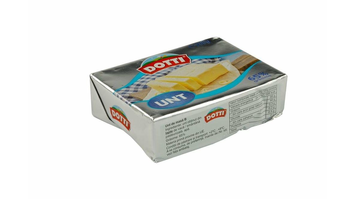 Unt Dotti 65% 200G | Carrefour Hypermarket Obor (9138) | Wolt
