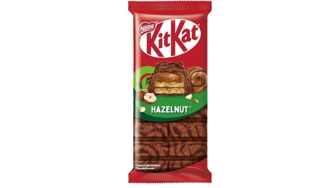 Kit Kat Tableta Ciocolata Cu Alune, 99G | Carrefour Hypermarket Vulcan ...