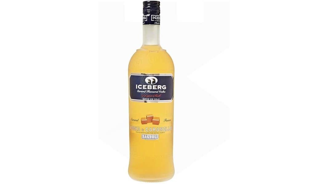 Iceberg Vodka & Caramello 1L | Carrefour Hypermarket Vulcan (9109) | Wolt