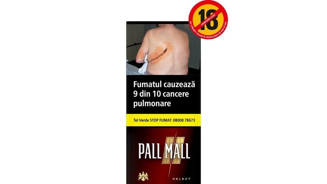 Pall Mall Select Red | Carrefour Hypermarket Vulcan (9109) | Wolt