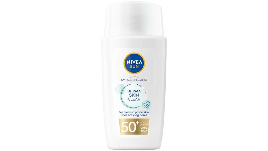 Fluid Pentru Ten Nivea Sun Derma Skin Clear Cu Niacinamida si Fps50+, 40 Ml | Carrefour ...
