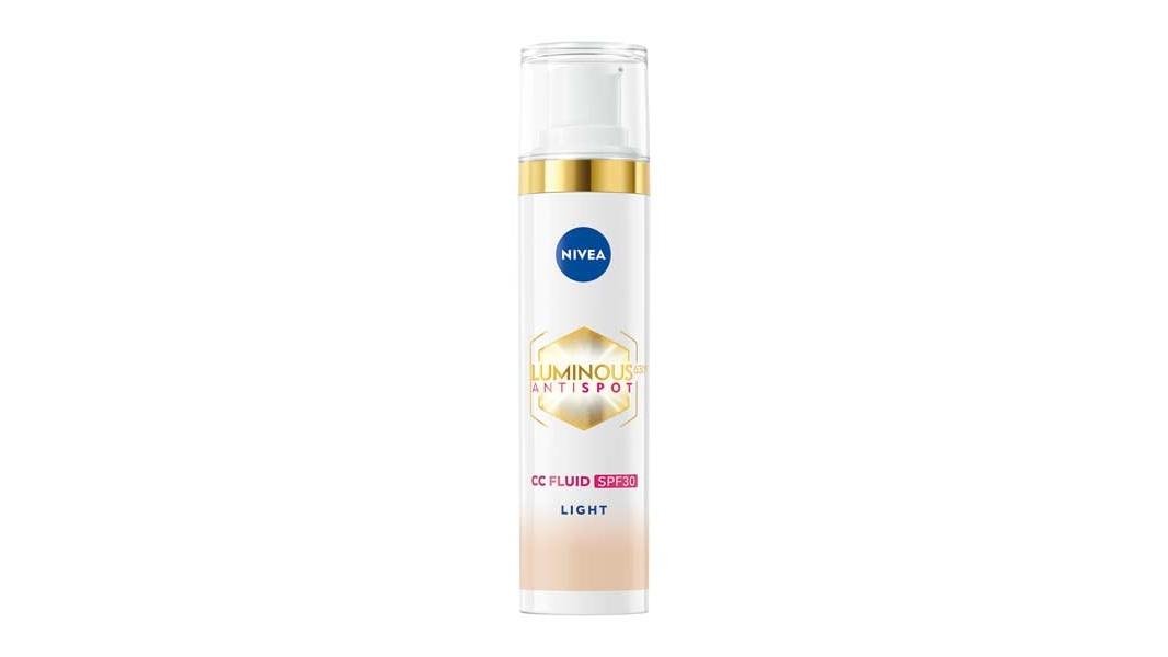 Luminous Crema-Fluid De Zi Cc 3-In-1 Fps30 Light 30Ml | Carrefour Hypermarket Unirii (9166) | Wolt