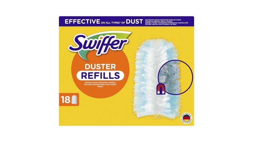 Rezerve Pamatuf Pentru Curatarea Prafului Swiffer Trap & Lock 18 Buc | Carrefour Hypermarket ...