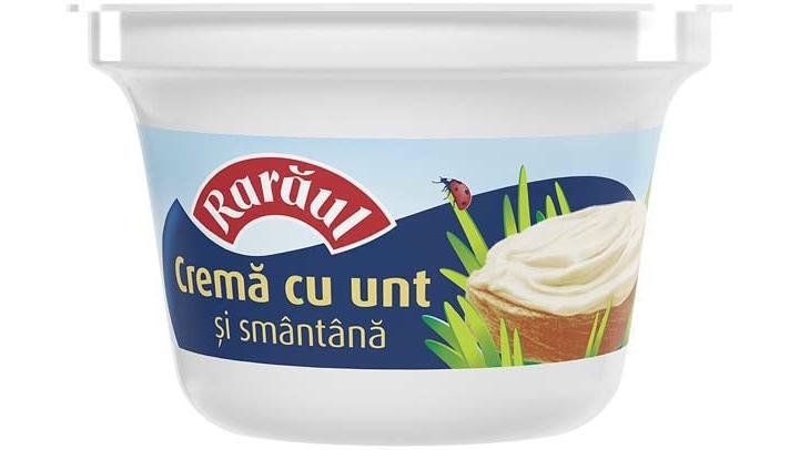 Crema Cu Unt Si Smantana 200G Raraul | Carrefour Calea Bucurestilor ...