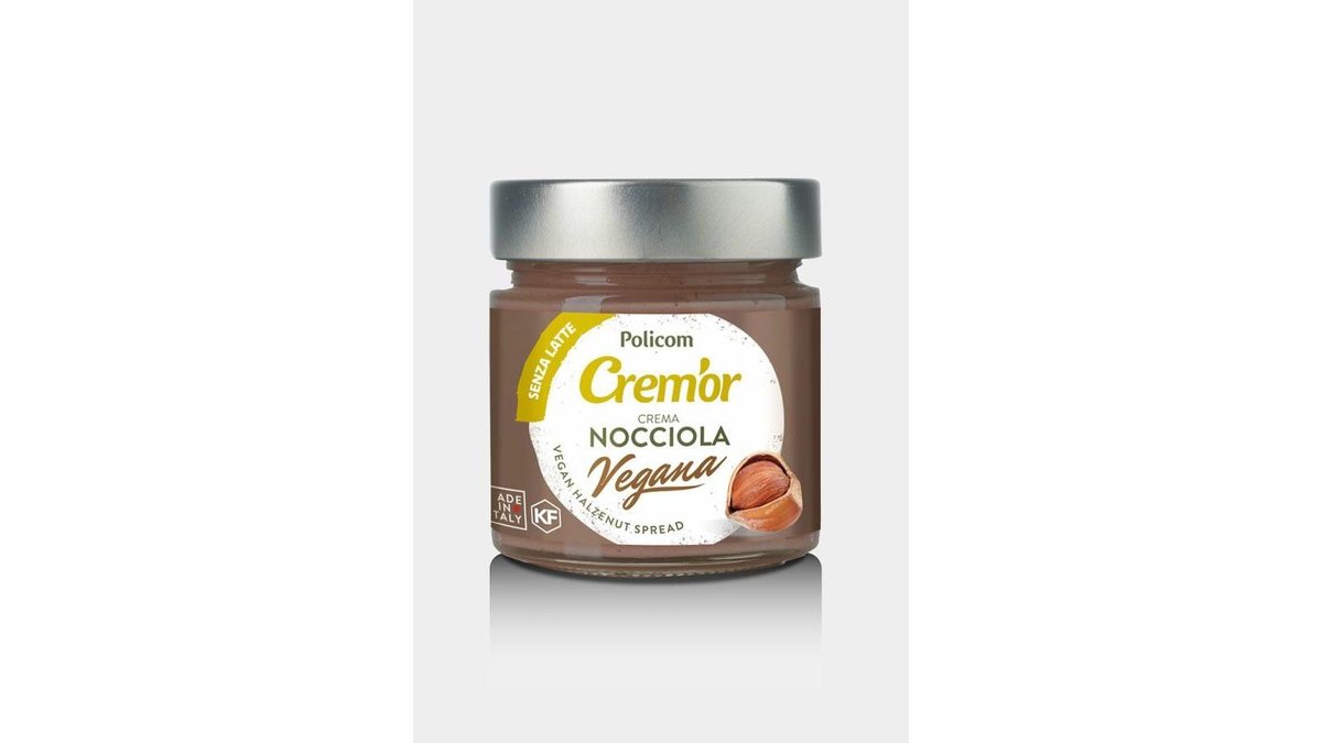 Crema tartinabila alune vegan Policom, 240G | Carrefour Regele Carol (6154) | Wolt