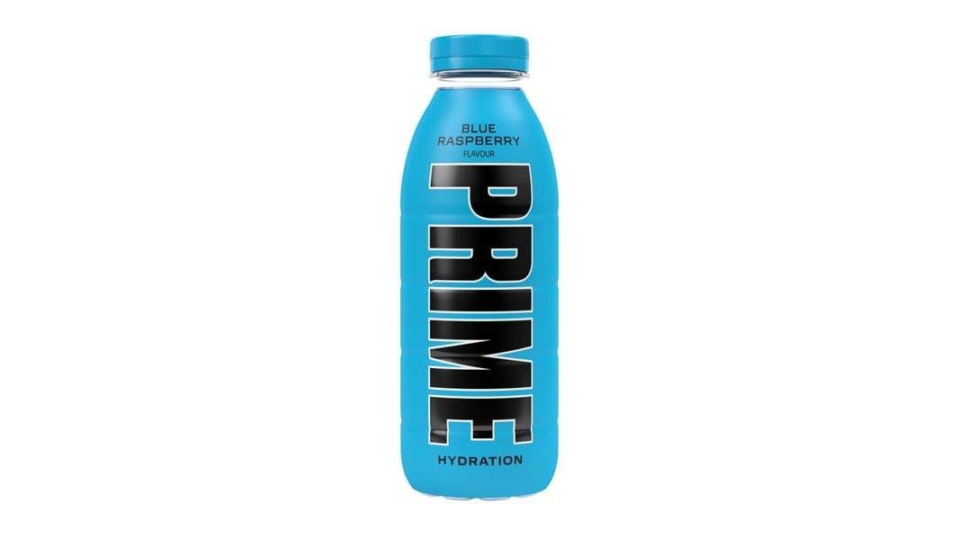 Prime Hydration Bautura Aroma Zmeura Albastra 0.5L Pet Sgr | Carrefour ...
