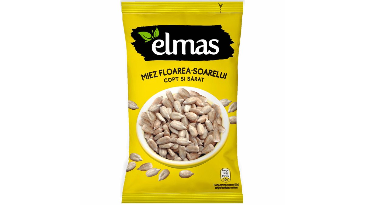 Miez Sem Fls.Cu Sare Elmas.80G | Carrefour Hypermarket Bacau (9475) | Wolt
