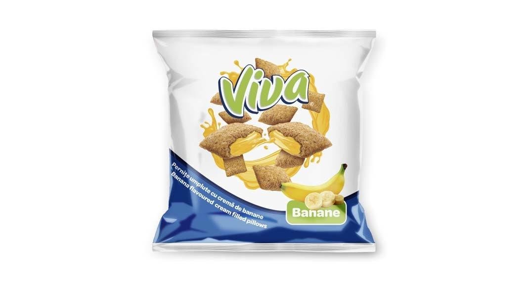 Pernite Crema Banane 100G Viva | Carrefour Hypermarket Blejoi (9157) | Wolt