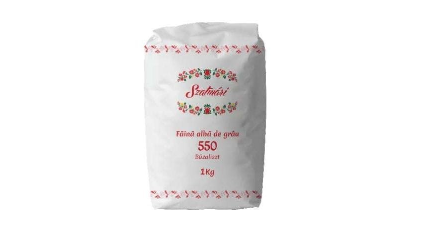 Faina Alba Grau 550 1Kg Szatmari | Carrefour Hypermarket Blejoi (9157 ...