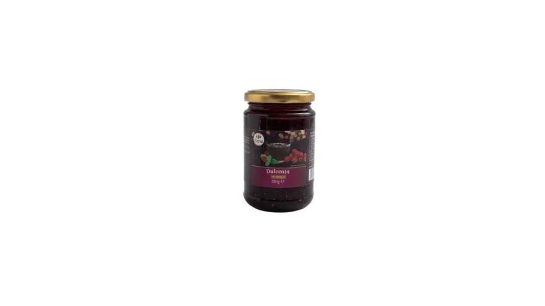 Dulceata zmeura 370g Carrefour Extra | Carrefour Hypermarket Blejoi ...