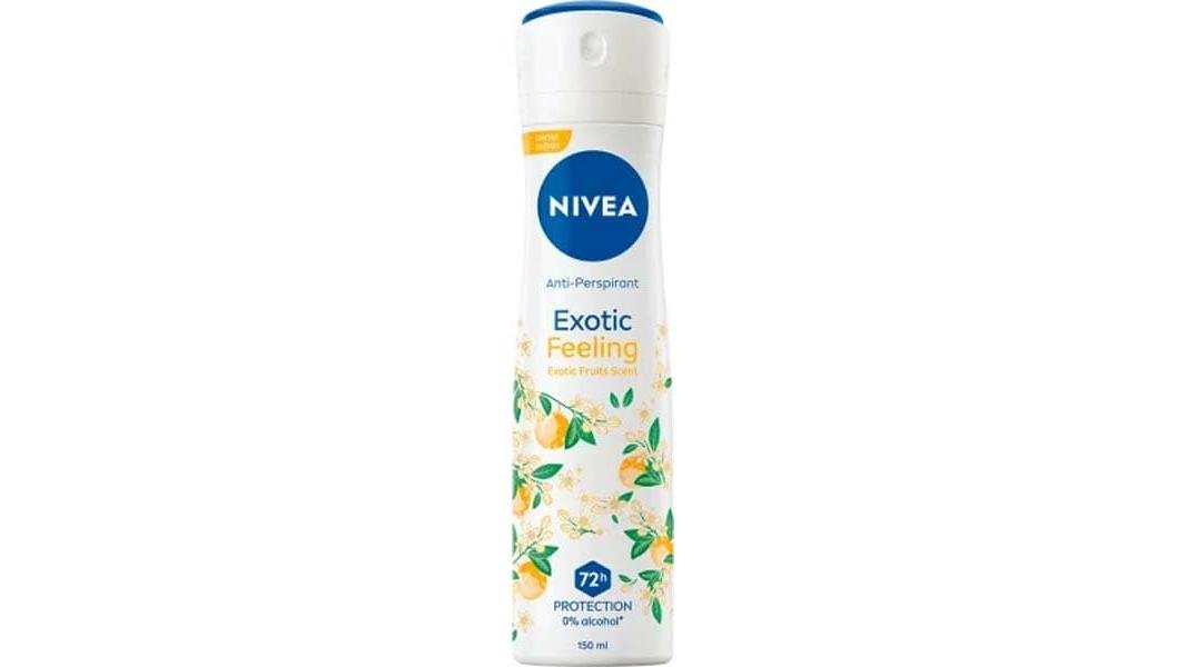 Deodorant Spray Feminin Cu Parfum De Fructe Exotice, 150Ml | Carrefour ...