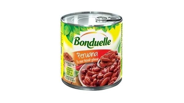 Peruana - Fasole Rosie In Sos Picant 430G | Carrefour Hypermarket City ...