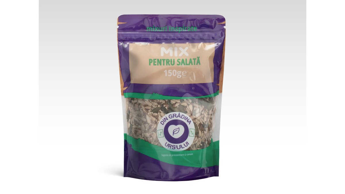 Mix pentru salata 150 g | Carrefour Hypermarket Parklake (9112) | Wolt