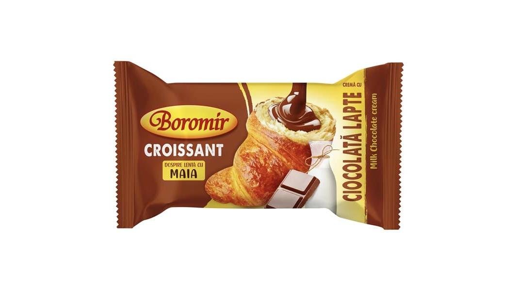 Croissant Crema Cu Ciocolata Lapte 60G | Carrefour Hypermarket Parklake (9112) | Wolt