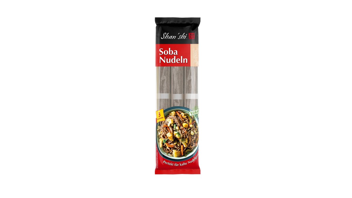 Taitei Soba Shan Shi 250g | Carrefour Hypermarket Parklake (9112) | Wolt