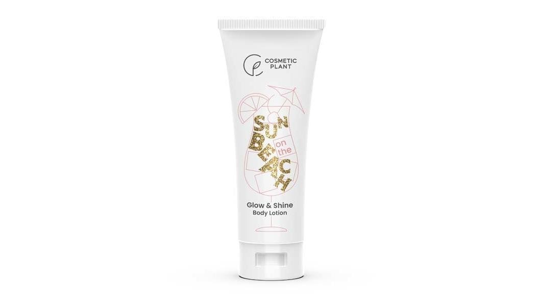 Sun On The Beach Glow & Shine Body Lotion | Carrefour Hypermarket ...