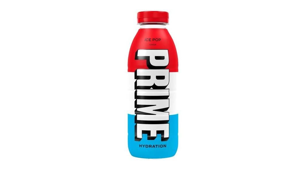 Prime Hydration Ice-Pop Bautura Aroma Fructe 0.5L Pet Sgr | Carrefour ...