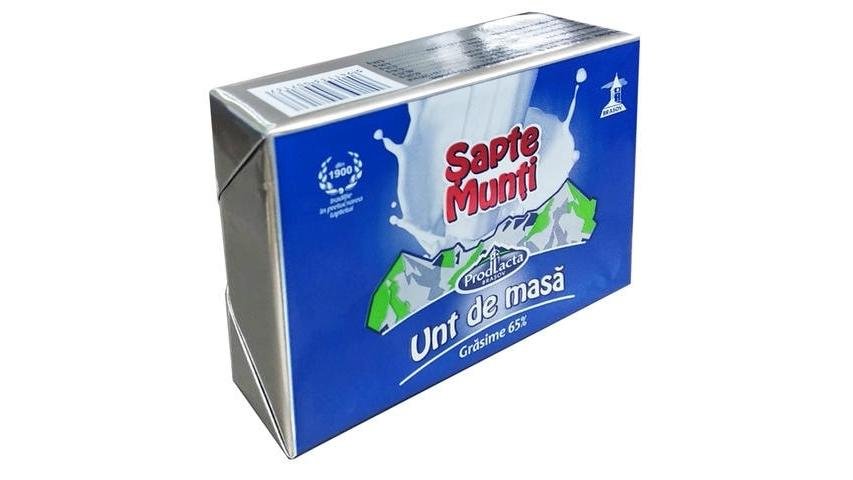 UNT 65%GR 180g SAPTE MUNTI PRODLACTA | Carrefour Hypermarket Soseaua Alexandriei (9476) | Wolt