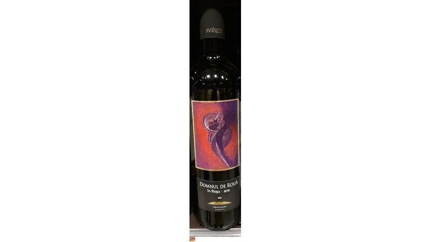 Domnul De Roua Cupaj Rosu, 0.75L, Sec | Carrefour Hypermarket Soseaua ...