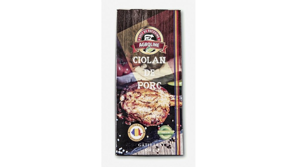 Ciolan Porc Gatit Lent 650G | Carrefour Nicolae Bălcescu (4545) | Wolt