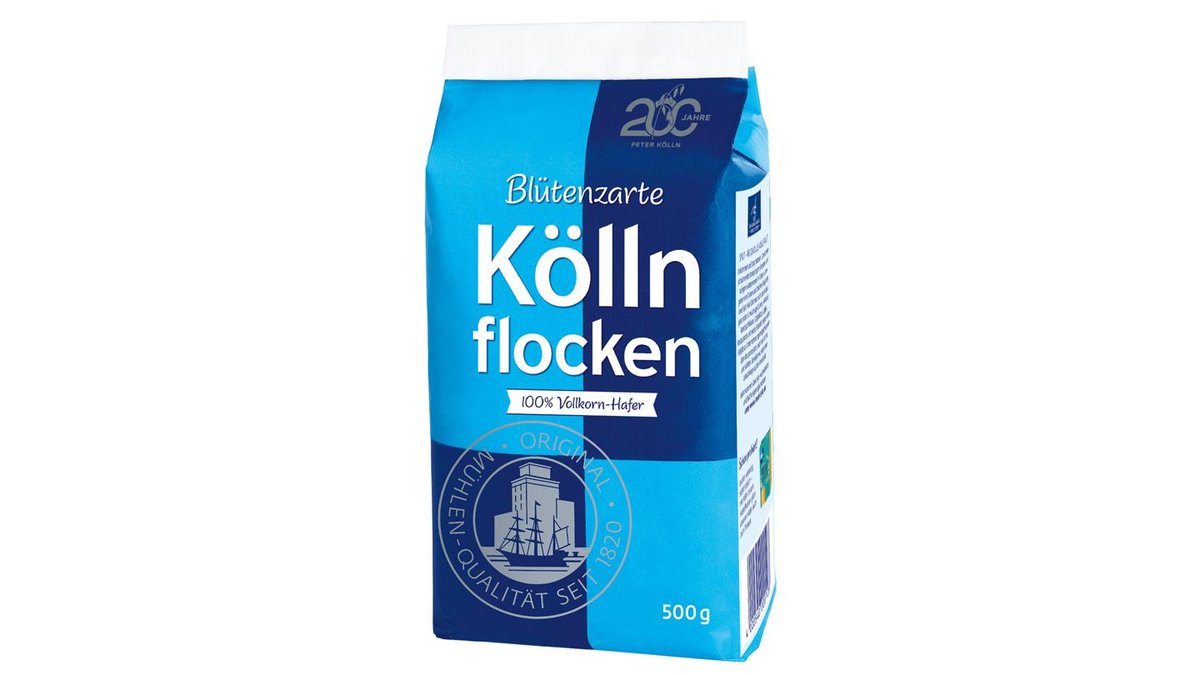 Kölln Blütenzarte Flocken, 500 g | REWE Michael Roth ohG | Wolt