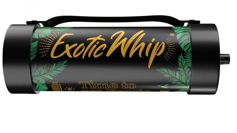 Šlehačková bomba Exotic Whip 2000g Originál | Vape World Liberec | Wolt
