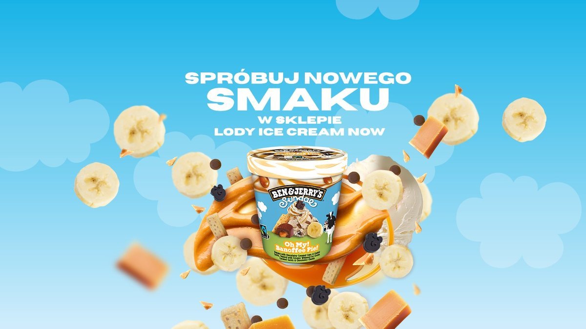 🔥 HOT SUMMER NEW 🔥 | Lody Ice Cream NOW - Mokotów II | Wolt