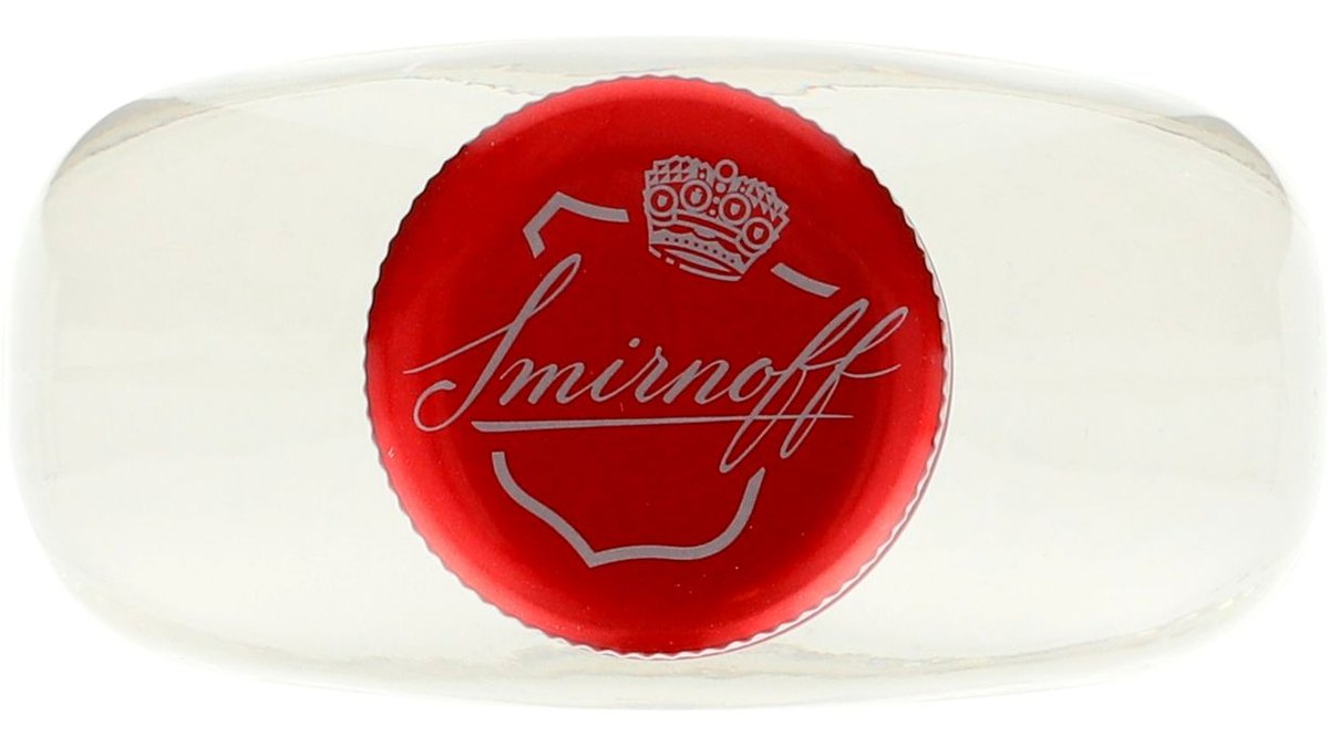 Smirnoff Red Vodka 20 cl. | 7-Eleven Odense Station | Wolt
