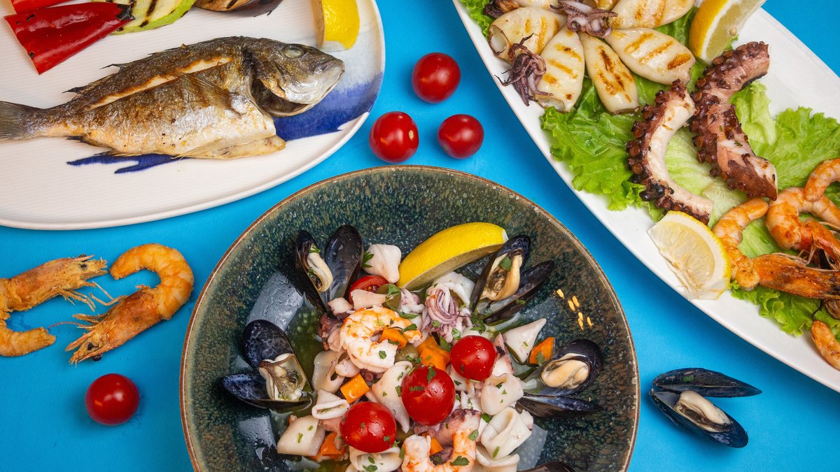 Noel Fish 21 Dhjetori | Wolt | Delivery | Tirana